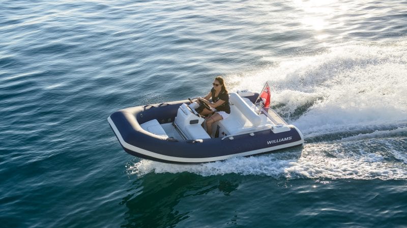 SportJet 345 - Top Boats, Sotogrande, Spain
