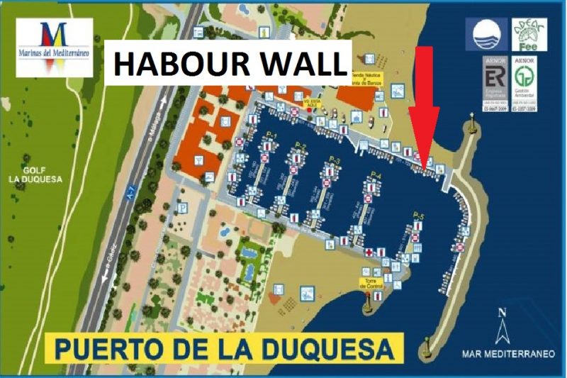 Puerto de la Duquesa - Top Boats, Sotogrande, Spain