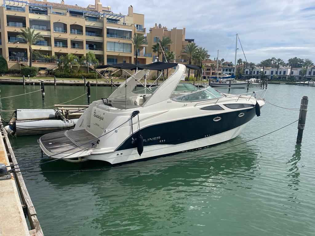 Bayliner 300 SB - Top Boats, Sotogrande, Spain